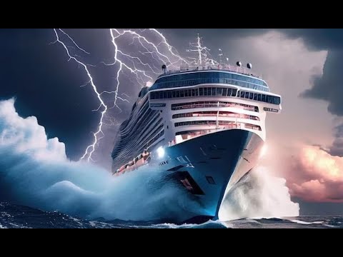 Infierno en el océano - Emocionante película de supervivencia en español. Tragedia | aventura .
