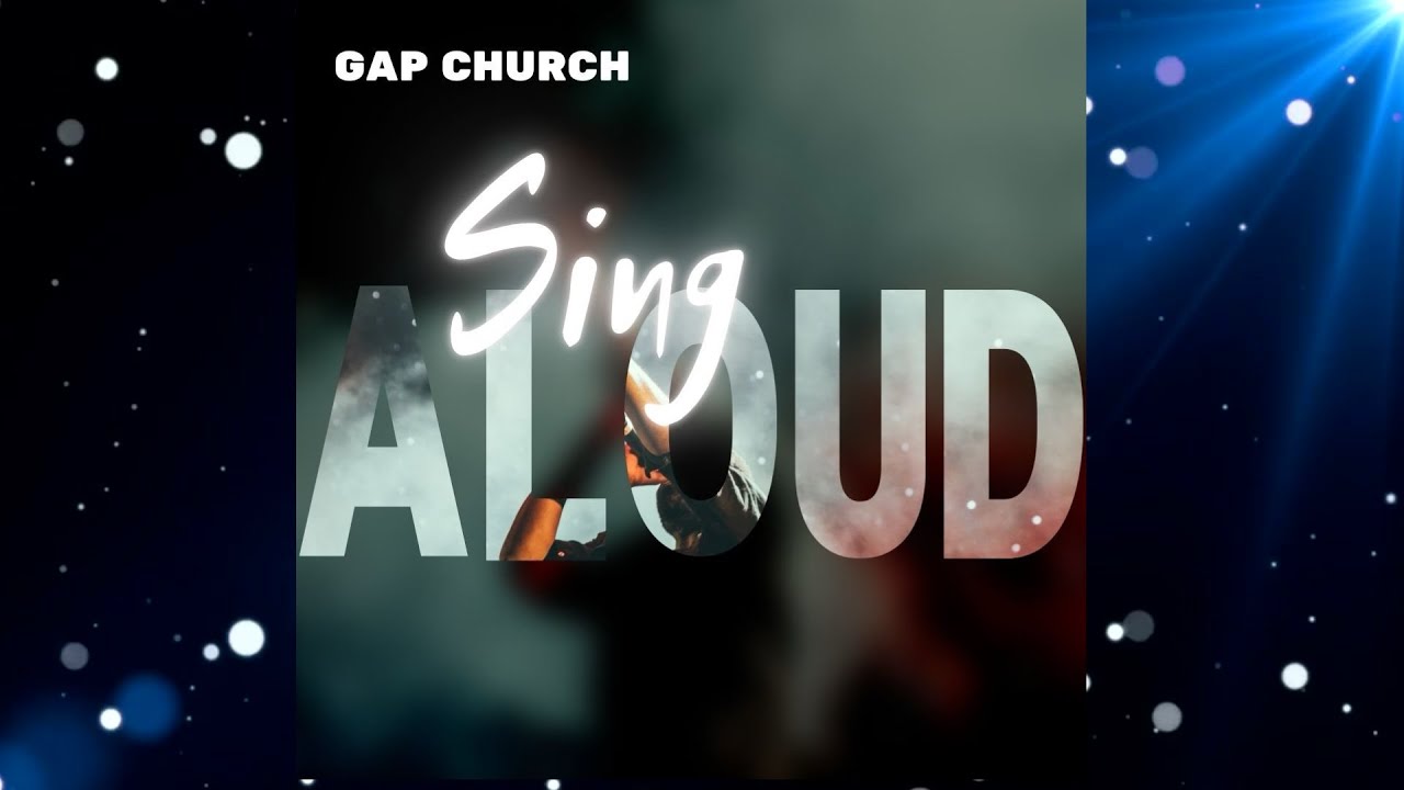 Sing Aloud (Official Lyric Video) - YouTube