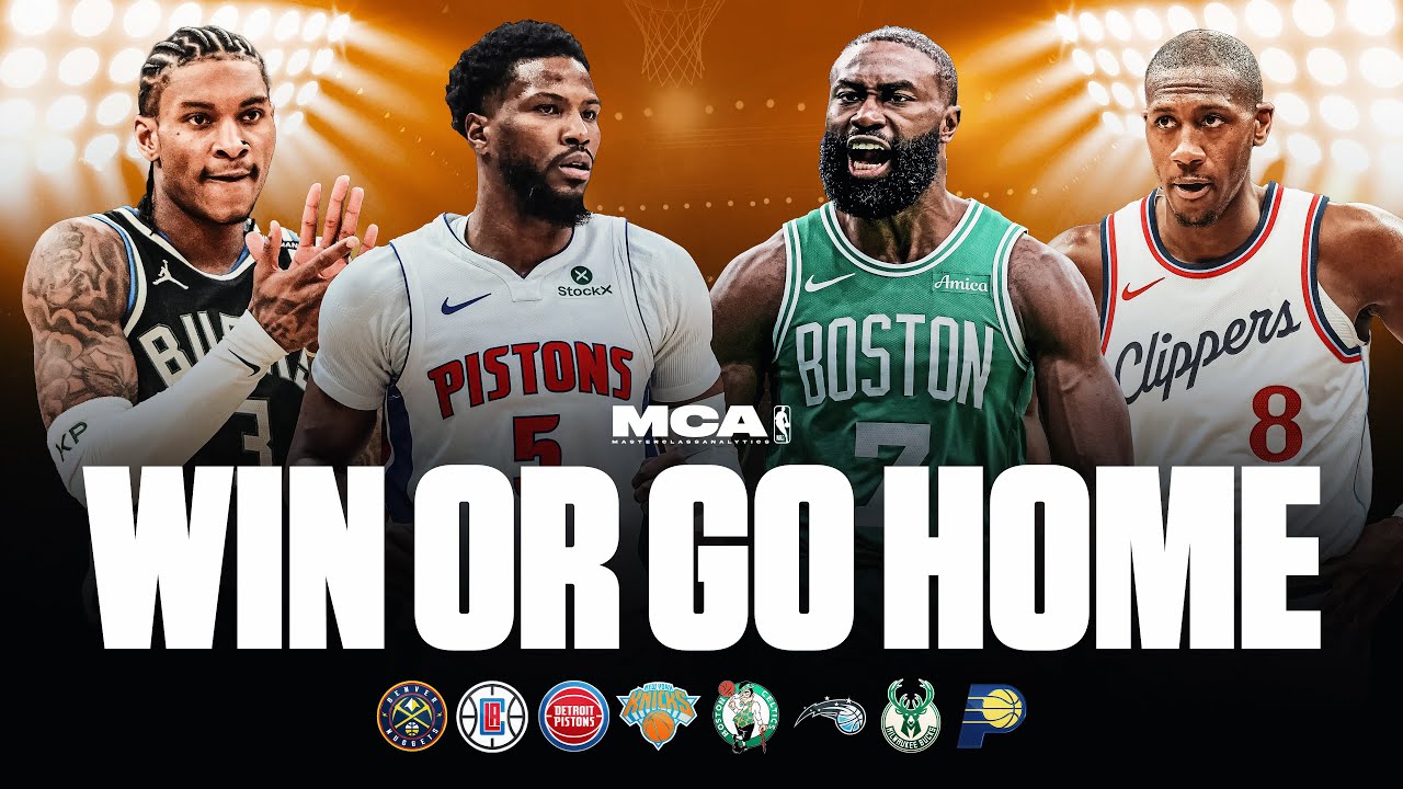 Best PrimeTime NBA Playoff Picks + Analysis - April 29th - YouTube