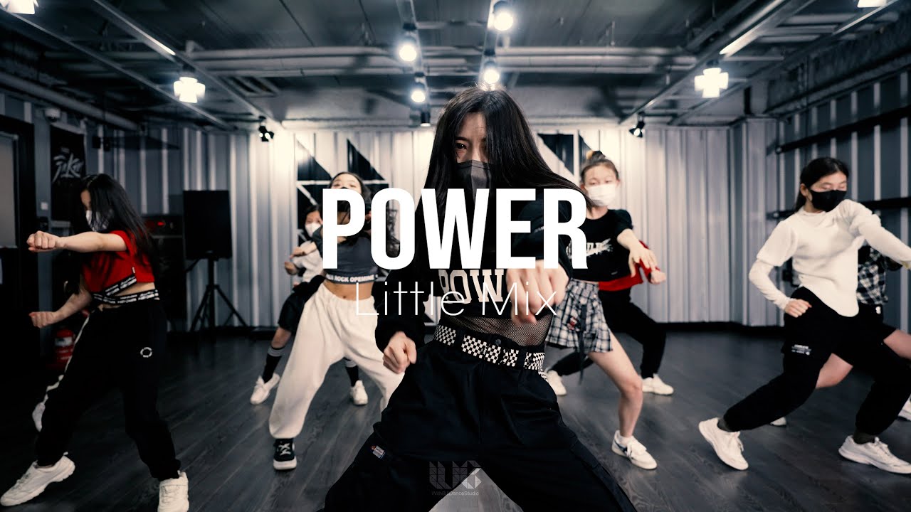 Little Mix - PowerㅣRimi Kids Audition ChoreoㅣWithbill Dance Studio ...