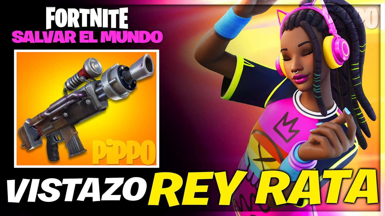REY RATA EXPLOSIVO - EXPLOSIONES CADA UN DISPARO... - VISTAZO ...