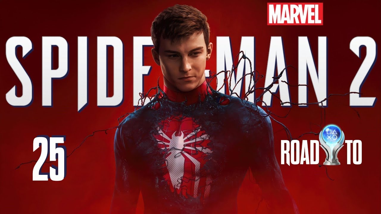 SPIDER-MAN 2 25 – EMF EXPERIMENTS & LAST PHOTOS Road 2 Platinum ...