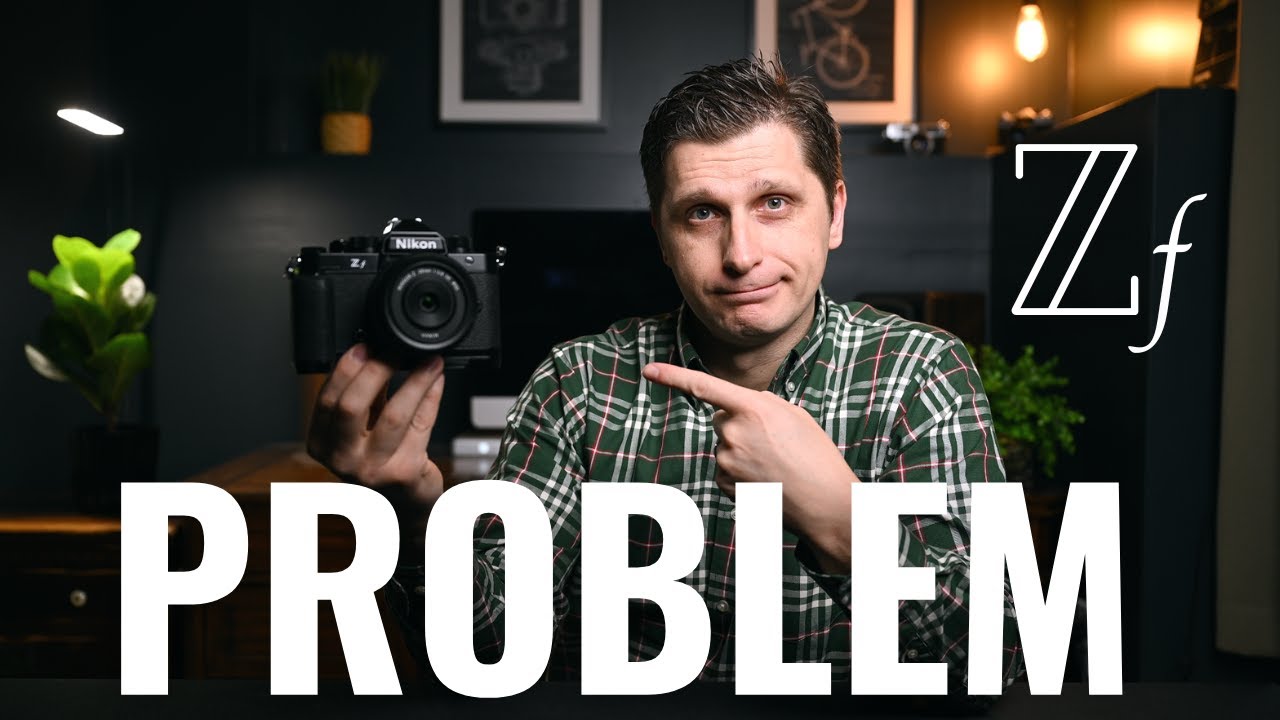 Problem with Nikon Zf - YouTube
