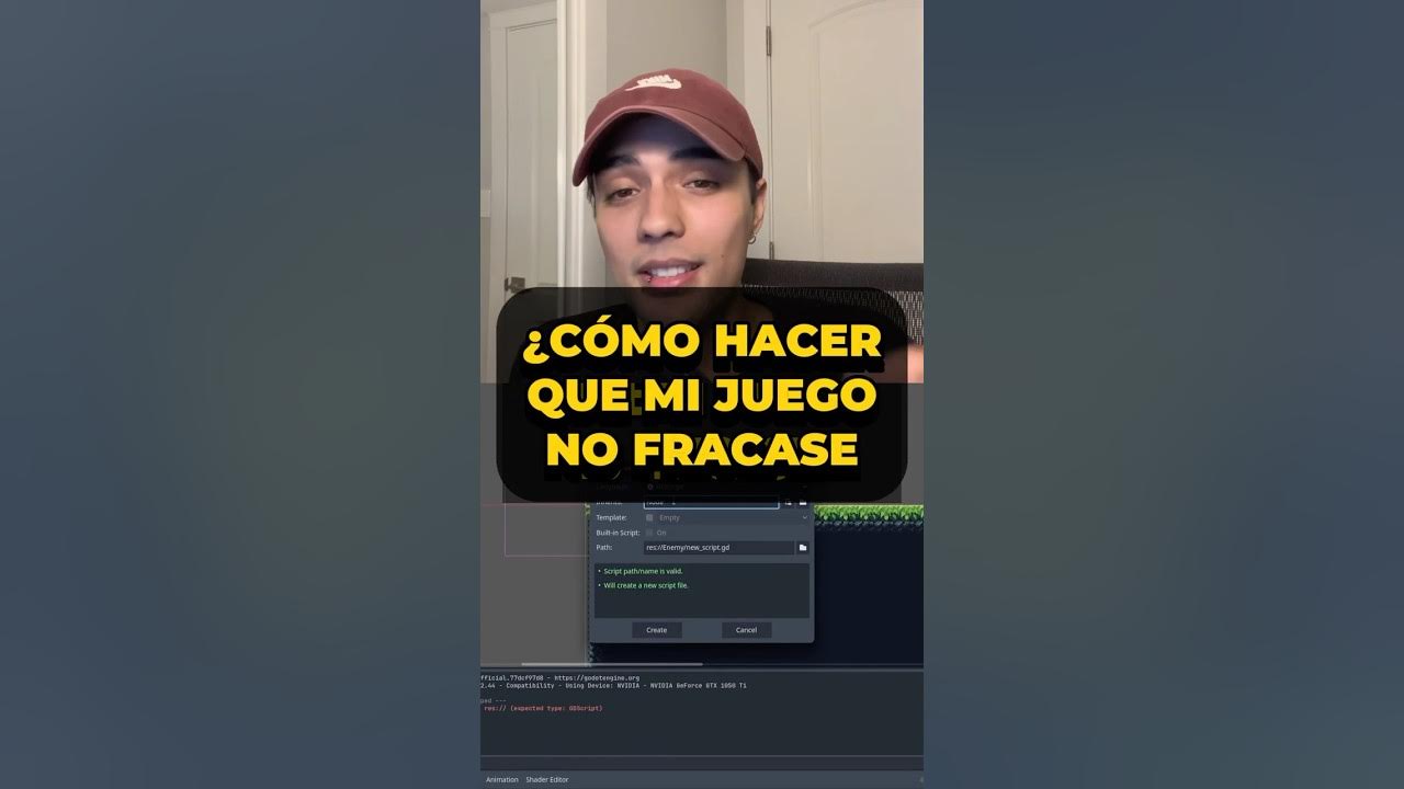 Cómo ser desarrollador de juegos indie #gamedev #indiedevs #indiegamedev # ...