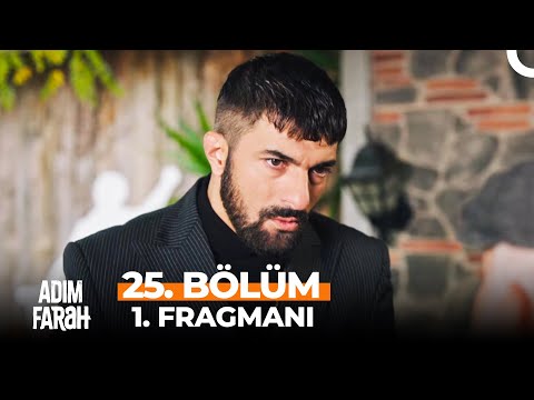 Adım Farah 25. Bölüm 1. Fragmanı | \