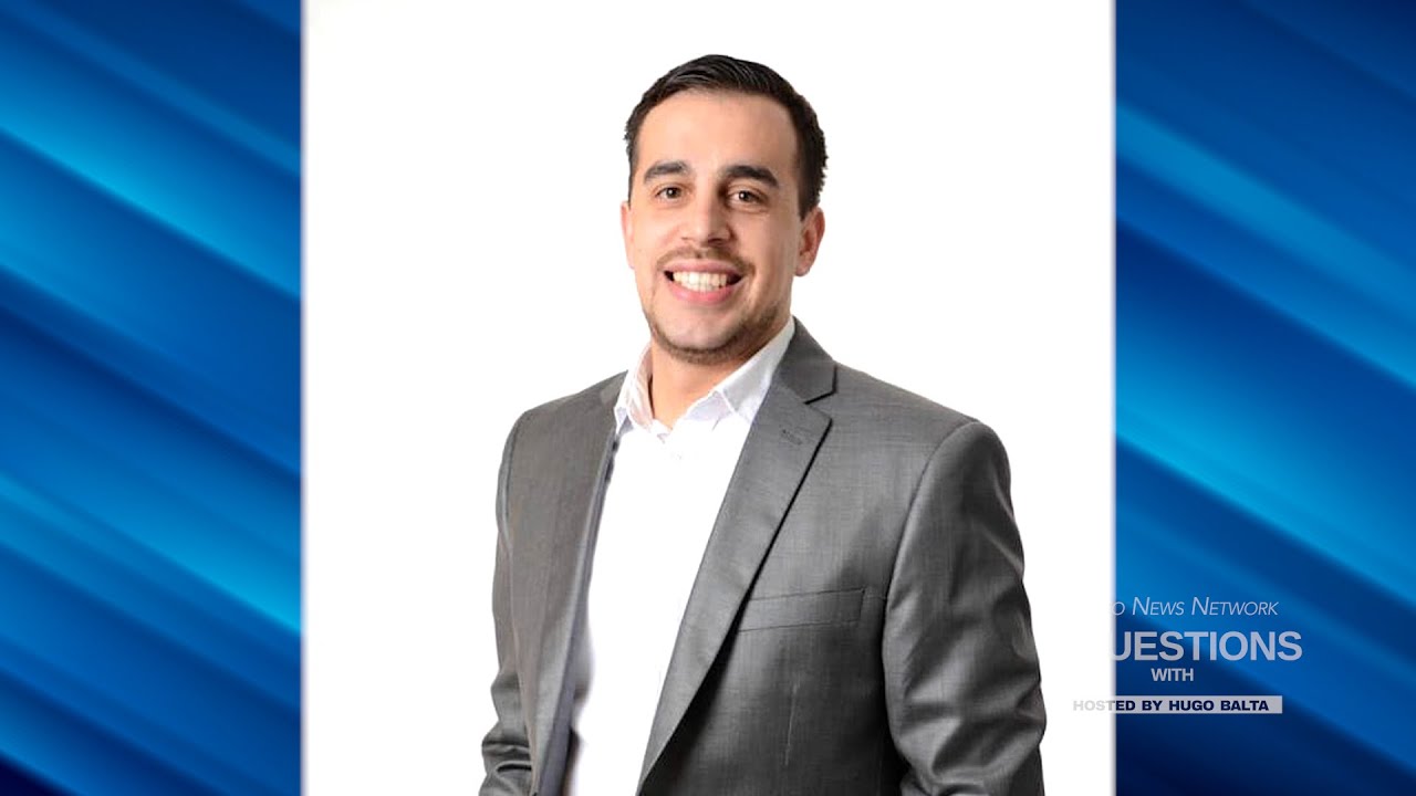 3 Questions With...Roberto Valdez - YouTube