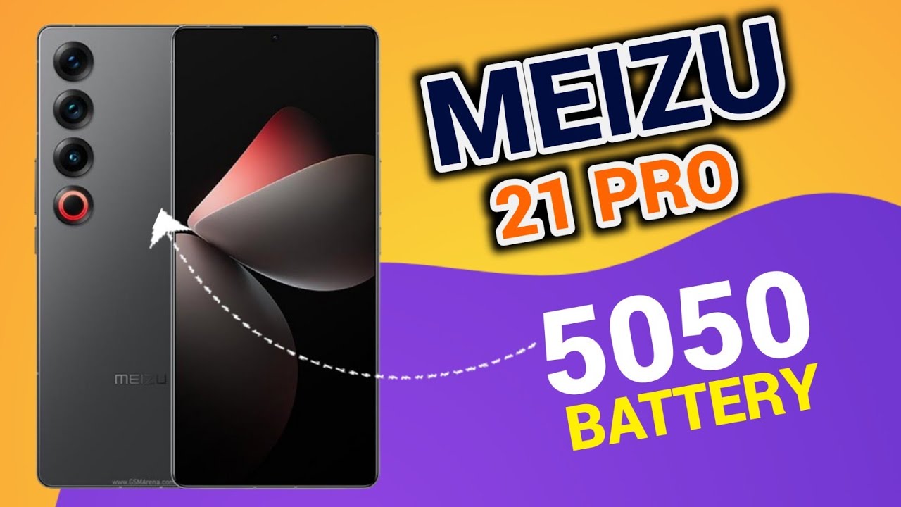 Ultimate Meizu 21 Pro Review: Camera, Gaming, Battery & More! - YouTube