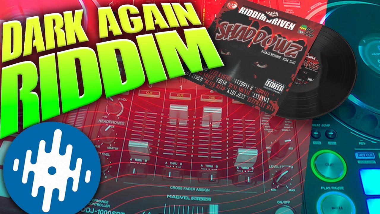 DARK AGAIN RIDDIM MIX 2007 #cyanidesoundsystem #dancehall # ...