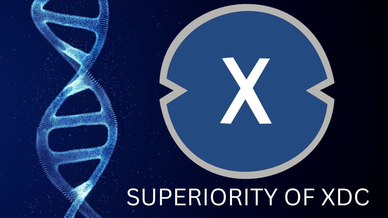 🚨XDC NETWORK: SUPERIORITY OF XDC!!!!🚨 - YouTube