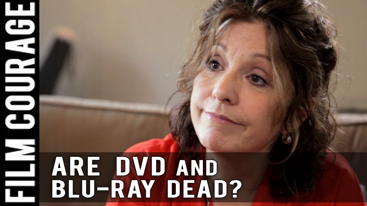 Should Filmmakers Put Their Movie On DVD & Blu-Ray In 2016? by Janet ...