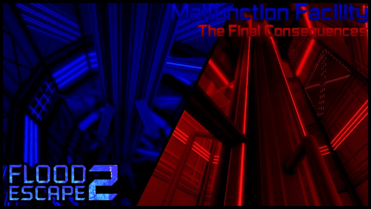 Malfunction Facility: The Final Consequences [Crazy+] by TotallyNotFur ...