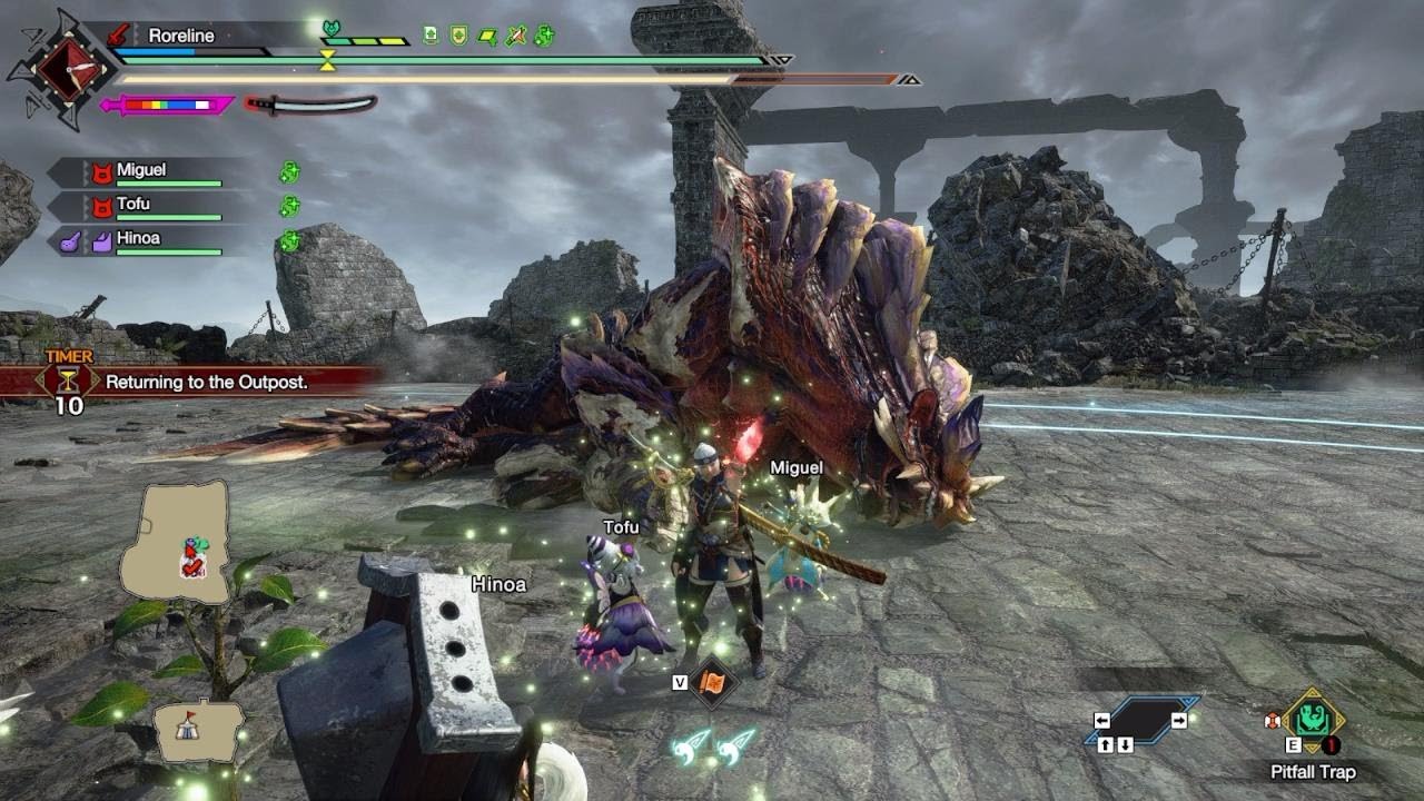 MHR.SB : Havest moon rework?? - YouTube