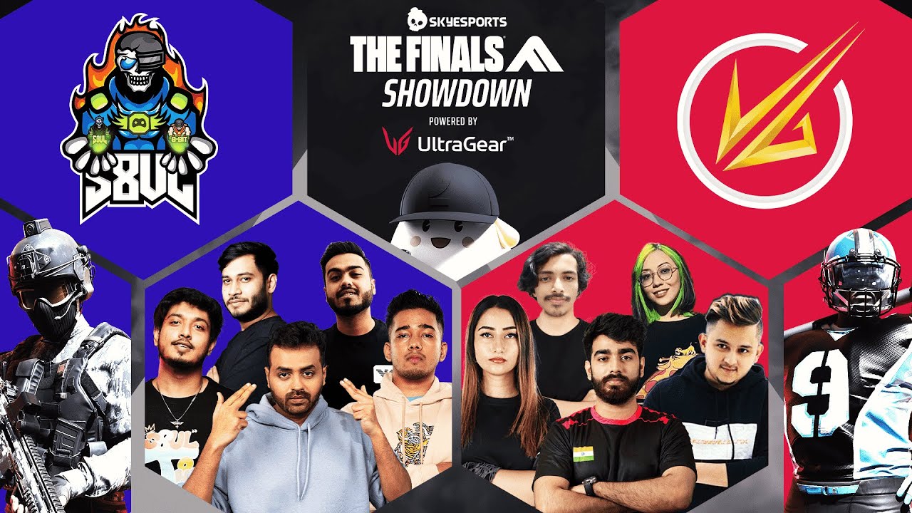 Velocity Gaming vs S8ul Esports | THE FINALS Showdown - YouTube