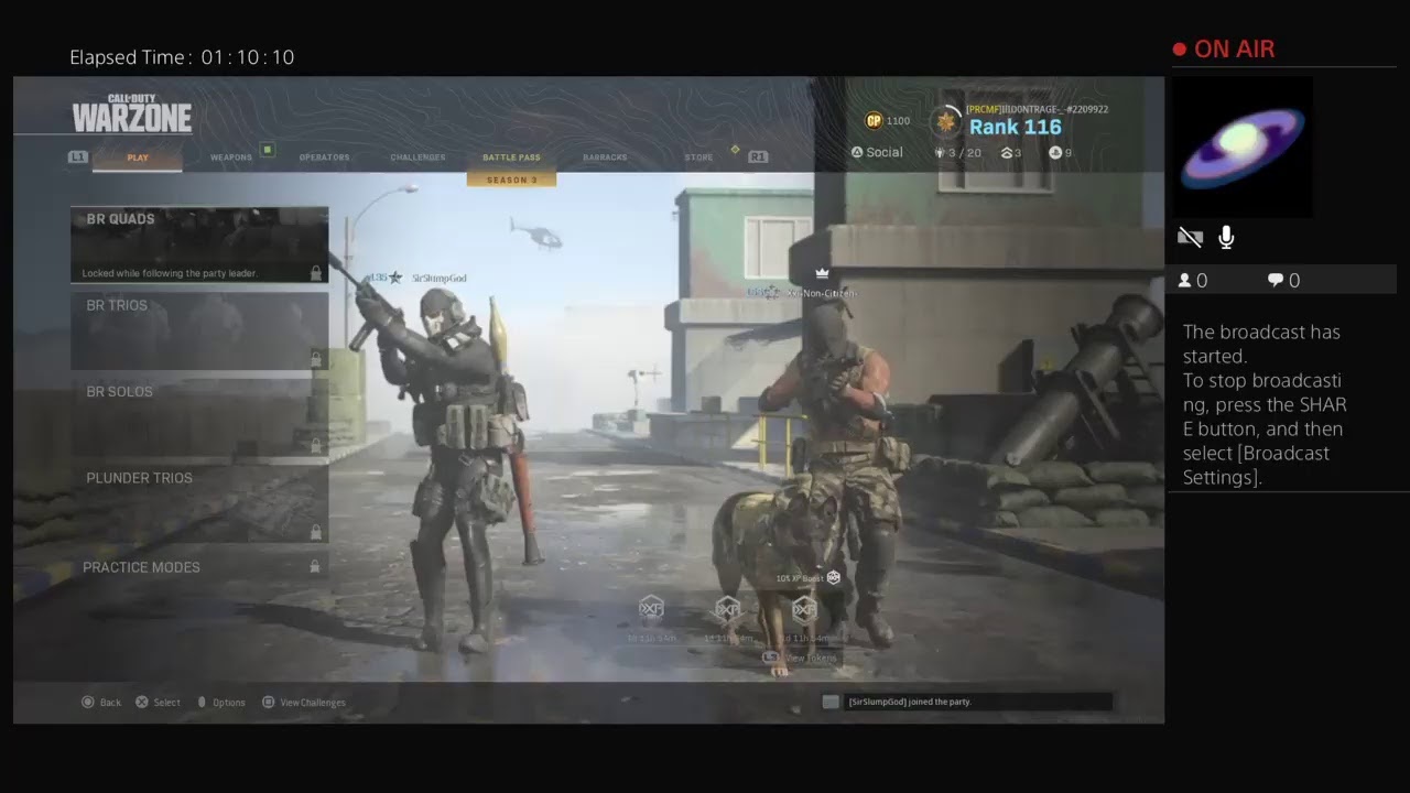 COD MW BR - YouTube