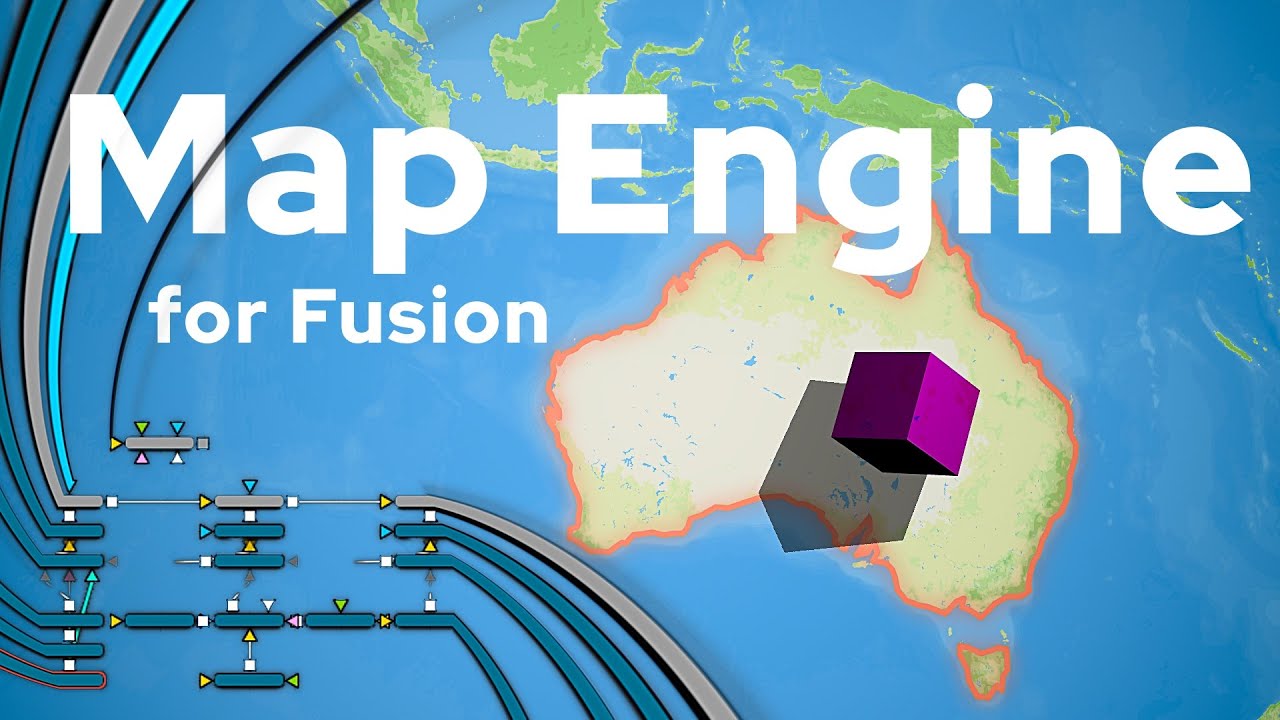 Next-Level Map Animations in DaVinci Resolve Fusion - YouTube