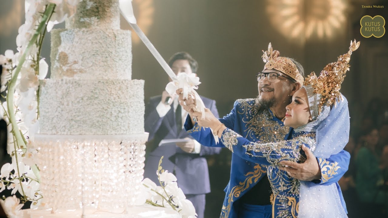 WEDDING OWNER KUTUS KUTUS BAMBANG PRANOTO DAN RIVA EFRIANTI - YouTube