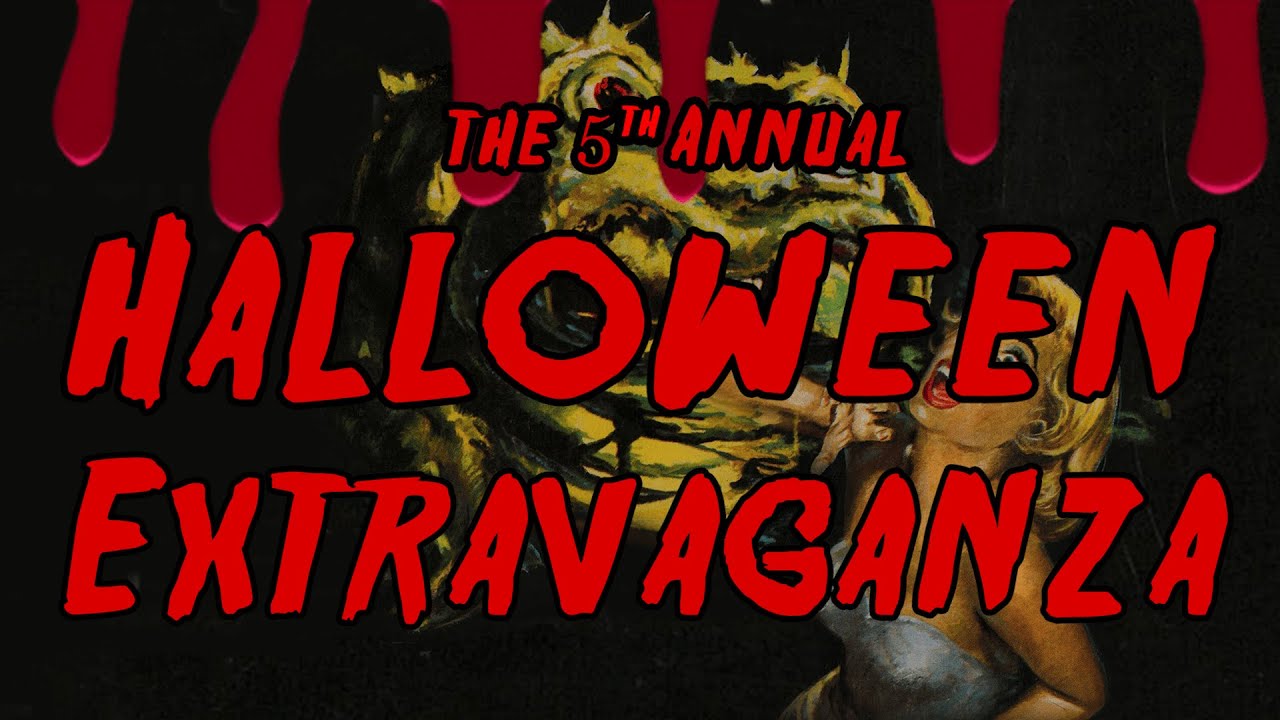 Halloween Extravaganza 2023 Promo (Short Version) - YouTube