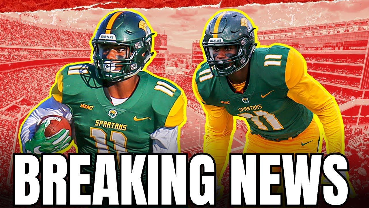 🚨49ers SIGN UDFA WR Isaiah Winstead | Everything You Need To Know‼️ ...
