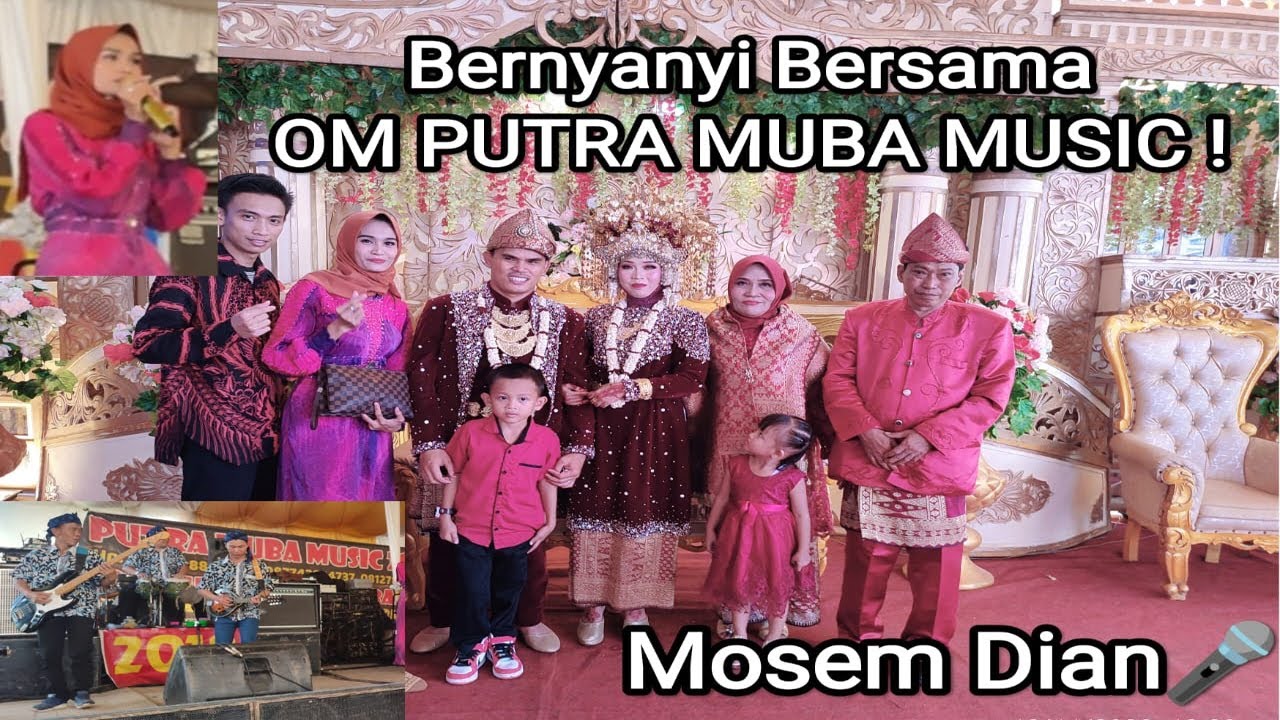Artis Pabrik-Bercanda-OM.PUTRA MUBA MUSIC - WD ARIF & NIKI - YouTube