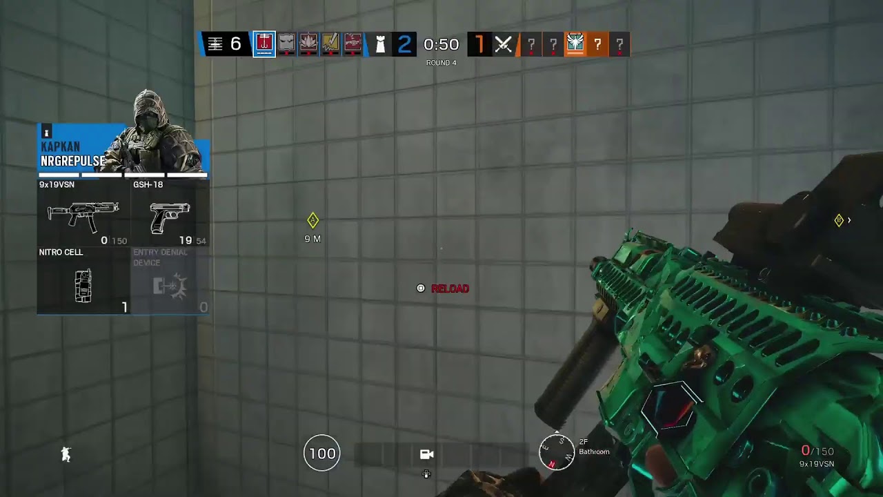 ROAD TO PLATINUM R6 - YouTube