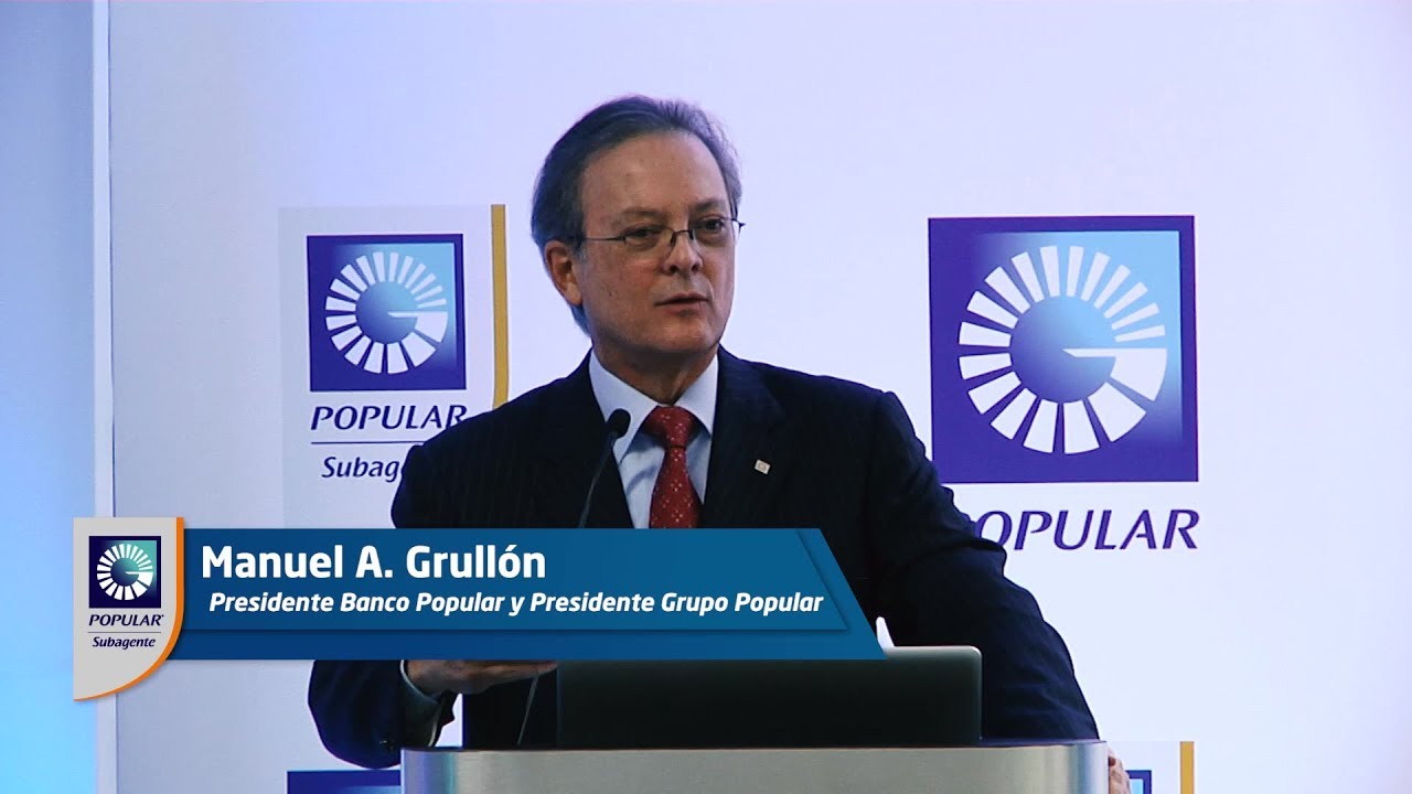 La red Subagente Popular se acerca a los 1,900 puntos afiliados - YouTube