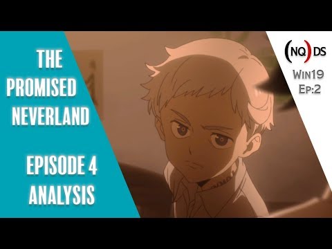 The Promised Neverland Episode 4 Analysis | (Not Quite) Daily Show