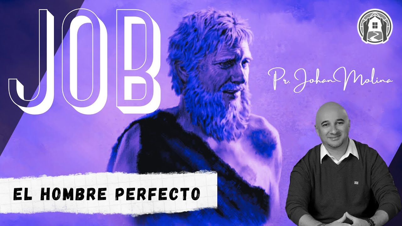🔴 JOB EL HOMBRE PERFECTO - YouTube