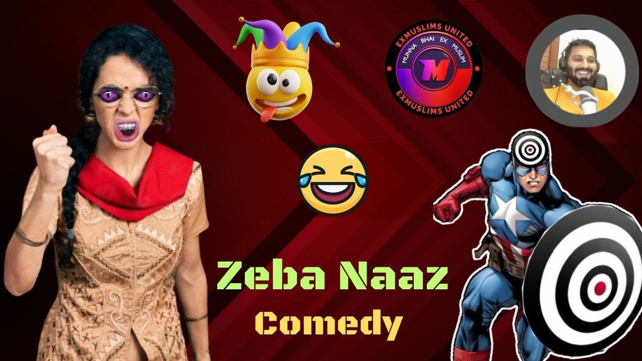 sahil #exmuslimgirl Zeba Naaz दीदी ओ दीदी की नाराज़गी #munnabhai Adam ...
