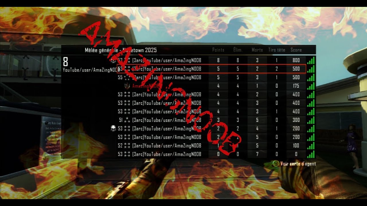 [Hack] Real Time Black Ops 2 : All Clients God Mode,Max Ammo,Give ...