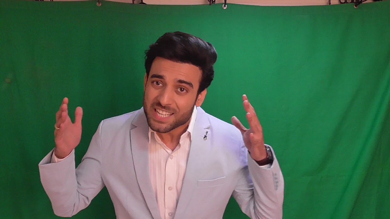 Ankit Modgil As Akshat - YouTube