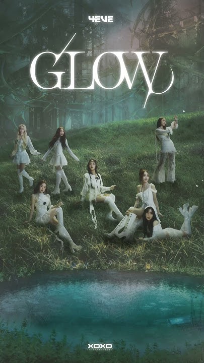 4EVE - GLOW 🦋 NEW EP ALBUM [ KEY VISUAL ] - YouTube