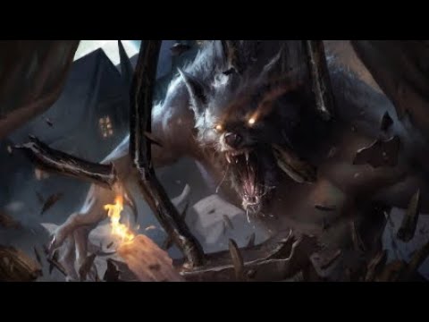 ESO WEREWOLF BEHEMOTH OP GAMEPLAY - YouTube