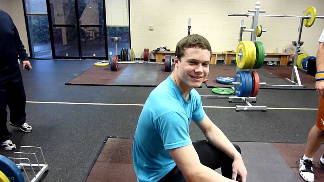 Ian Wilson, 94kg National Champion, Interview, Part 1 and 2 - YouTube