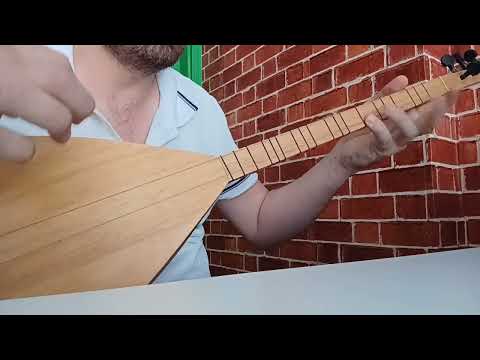 Kısa Sap Bağlamada Sille Oyun Havası. #bağlamasolfej #sazdersi #keşfet #oyunhavasi #saz