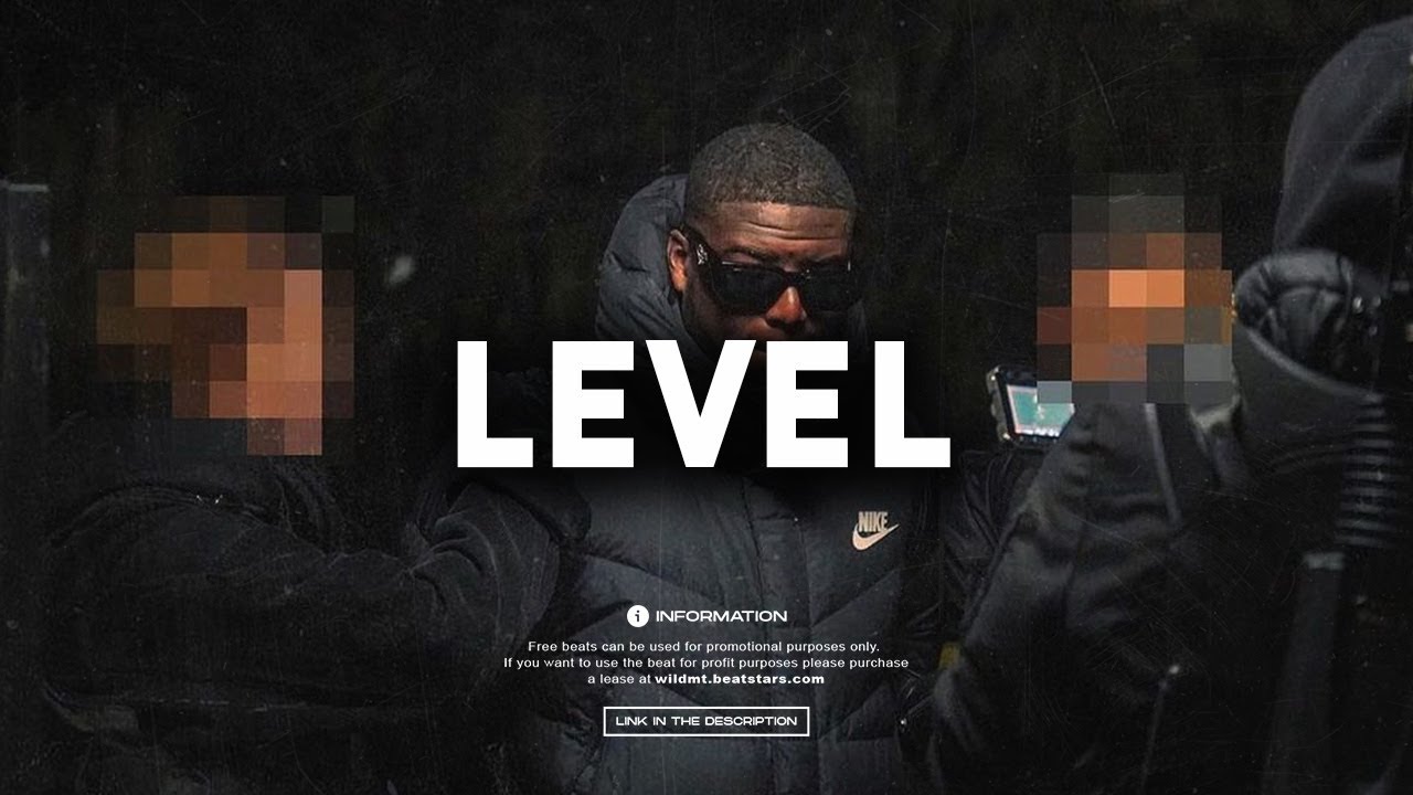 Sdm X Werenoi X Ninho Type Beat Instru Rap Freestyle L 2023 Level