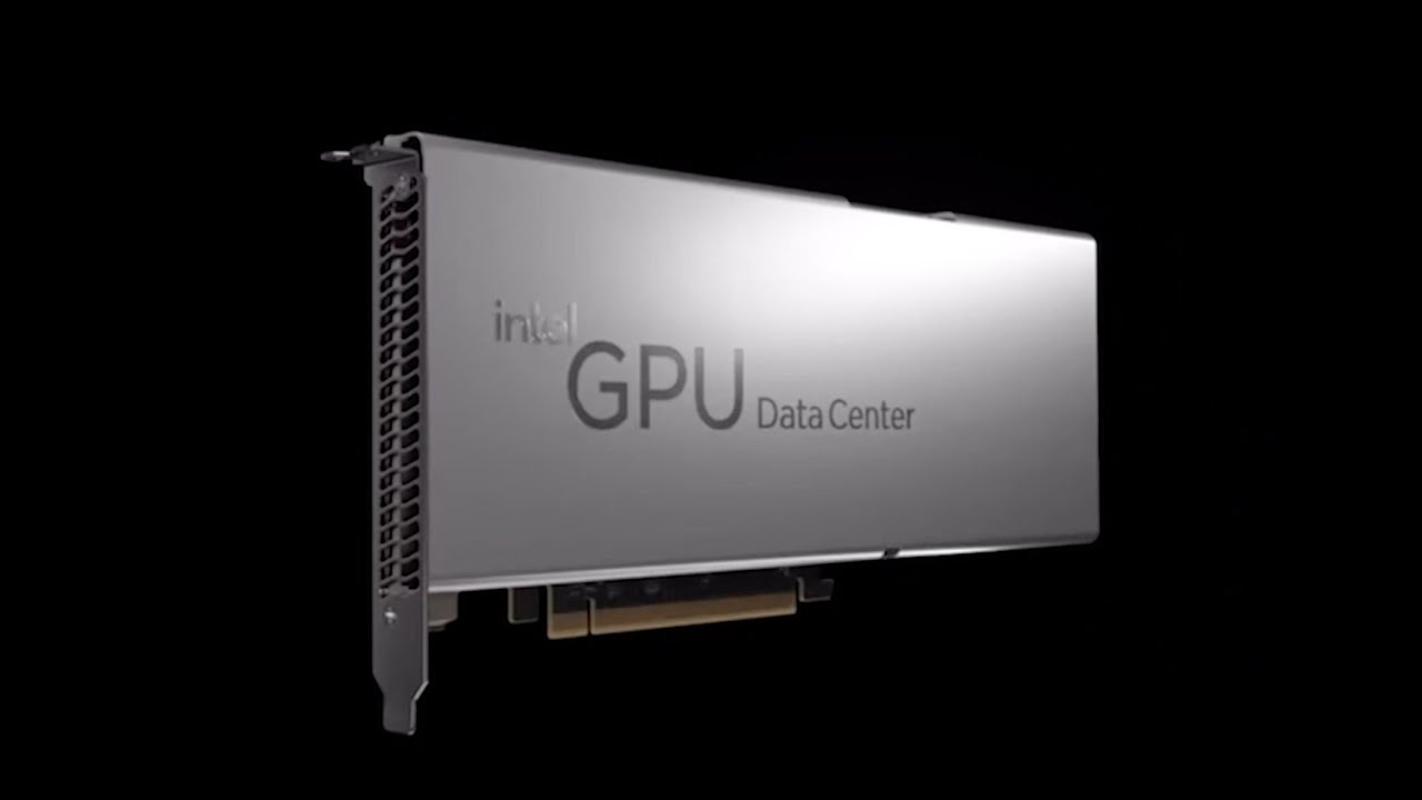 Intel GPU Review: Arctic Sound-M - YouTube