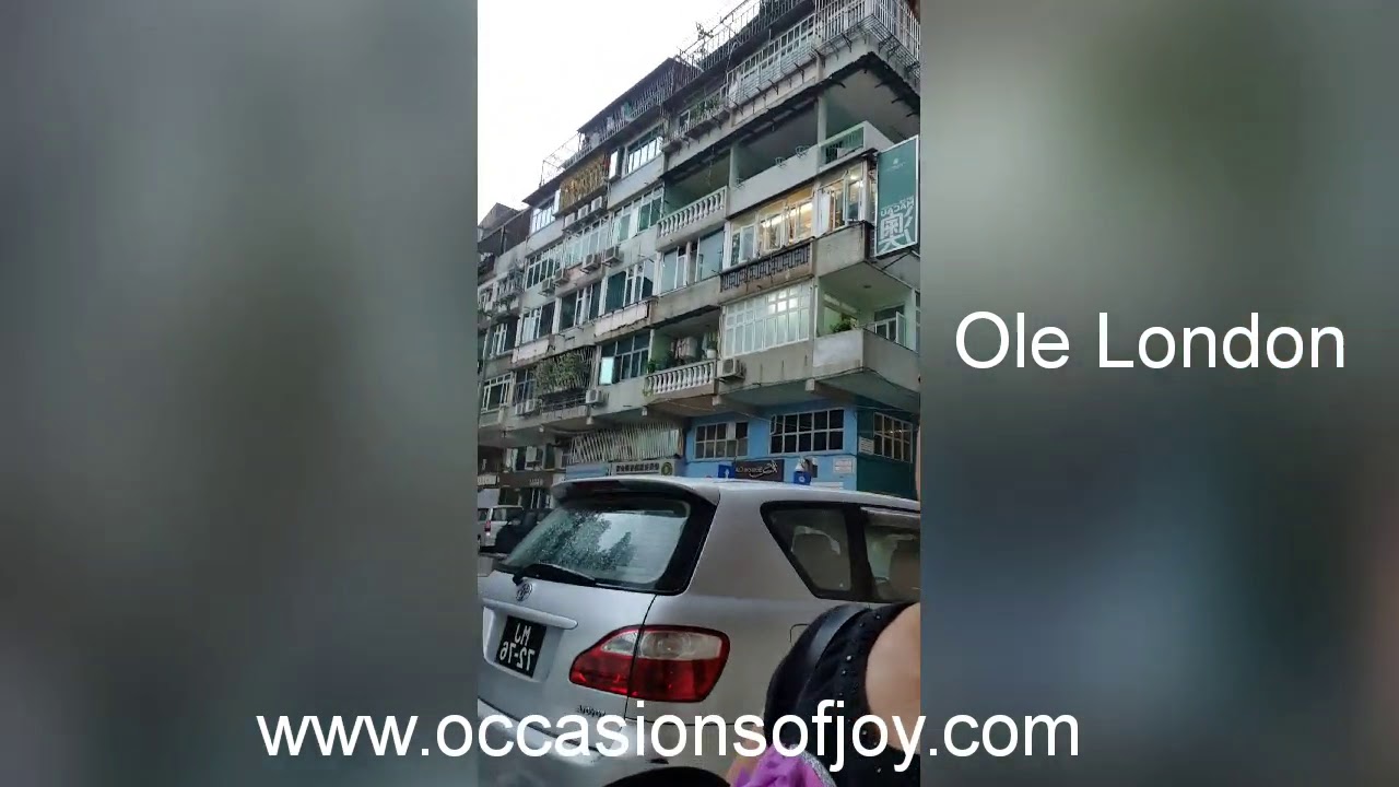 Ole London Macao - YouTube
