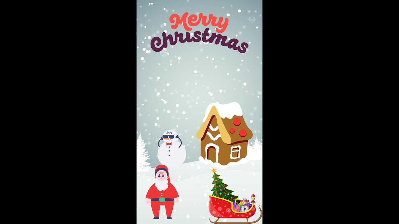 C is for Christmas. kids' song - YouTube