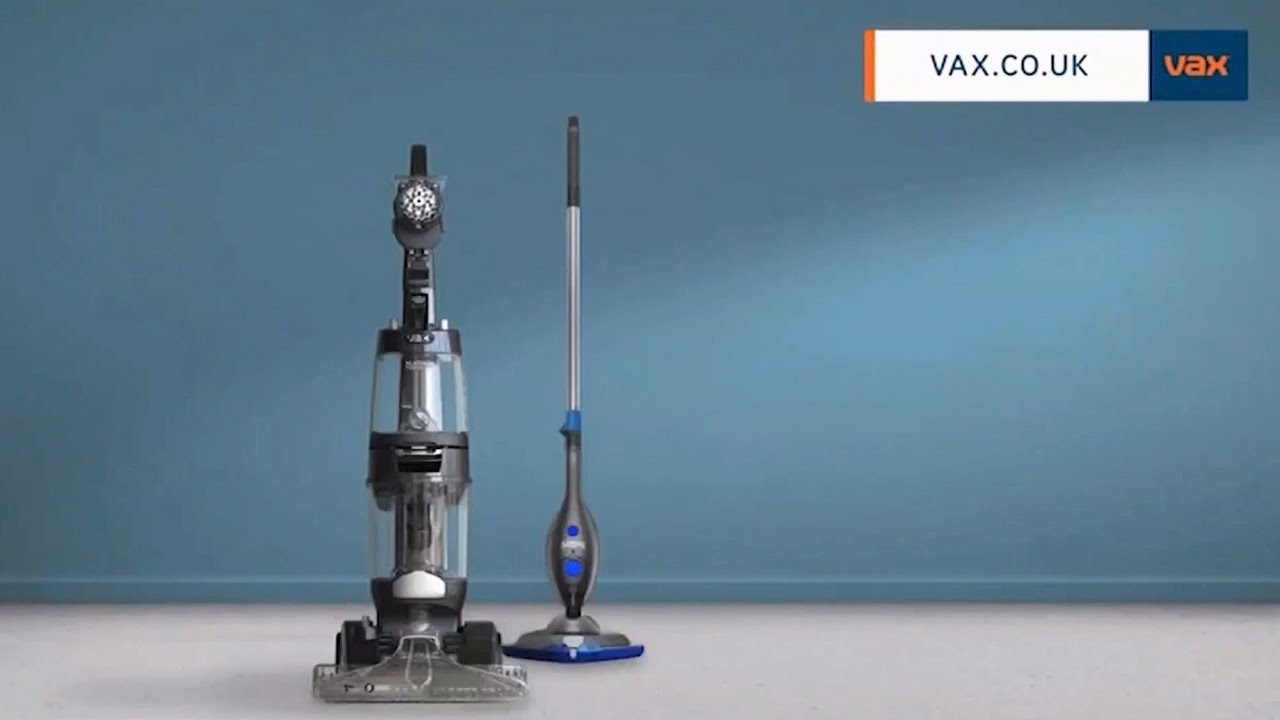 2023: Vax Platinum Power Max Vacuum Cleaner [Bacteria] - Free Steam ...