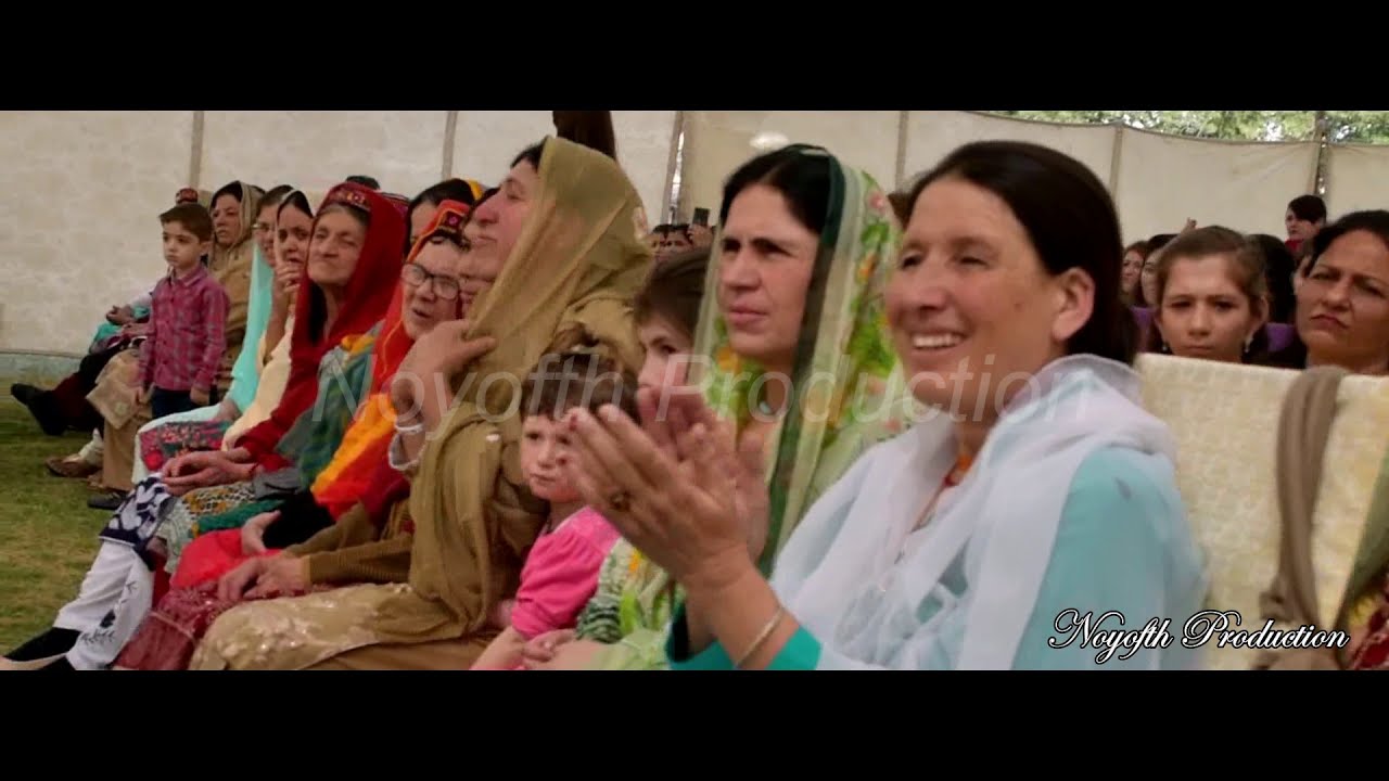 Shimshal Rechan || Wakhi Song || 2019 - YouTube