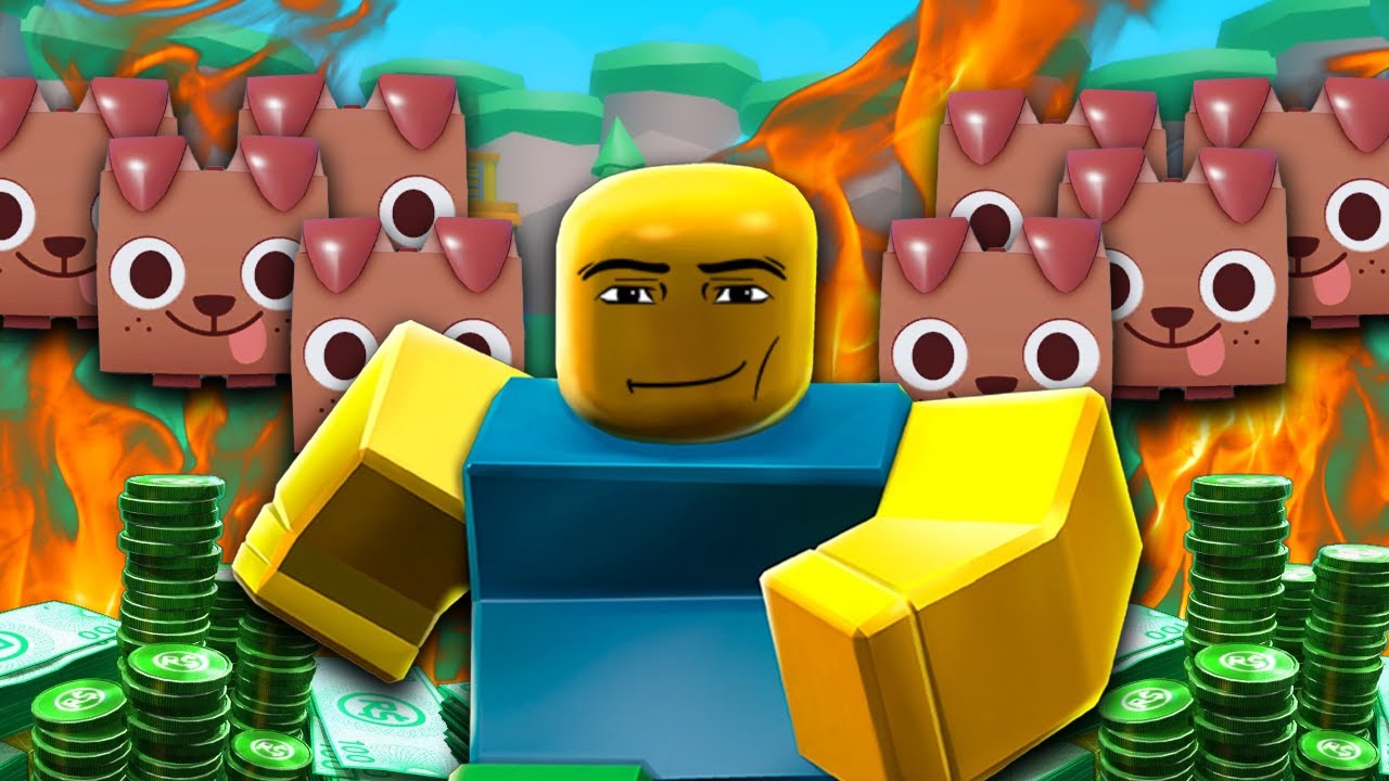 I Paid To Win ROBLOX Simulator Games - YouTube