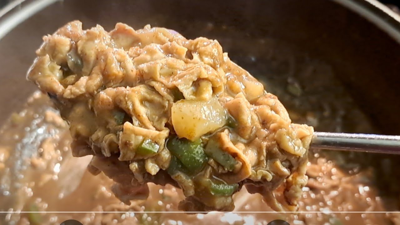 THANKSGIVING PREPARATIONS| COOKING CHITTERLINGS LIVE🚩 - YouTube