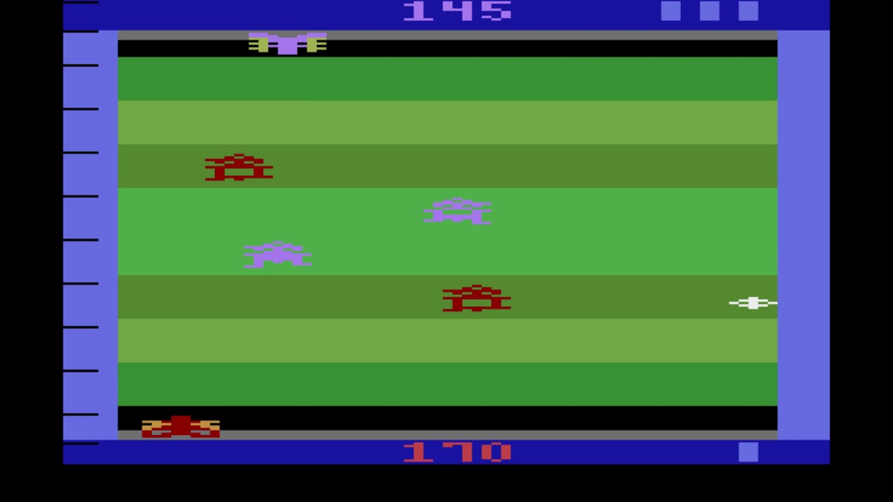 Demons To Diamonds Atari 2600 Review - YouTube