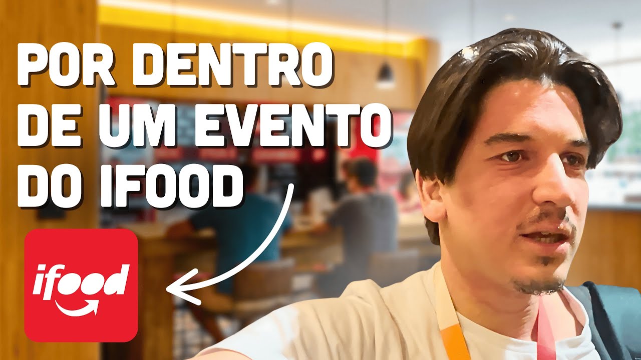 CONHECI A SEDE DO IFOOD (é incrível) - YouTube