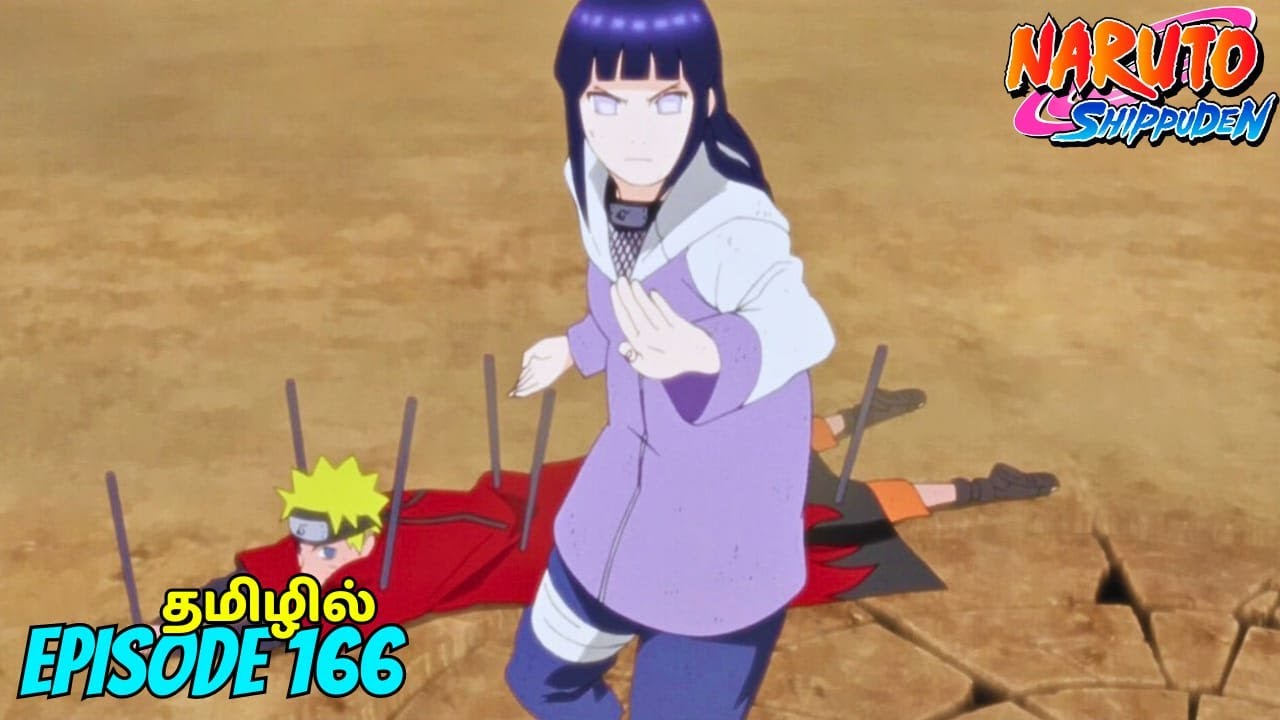 Naruto Shippuden S8: Episode 166 | Explanation in Tamil | Topputucker # ...