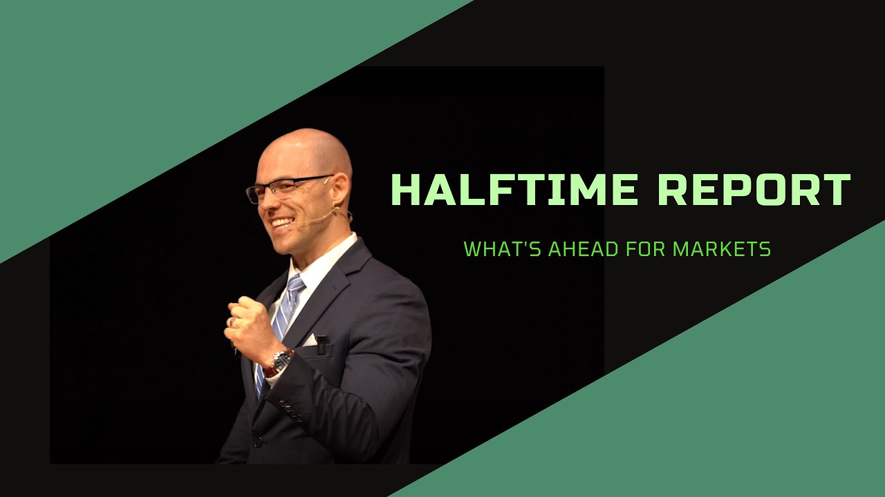 Half Time Report 2021 - YouTube