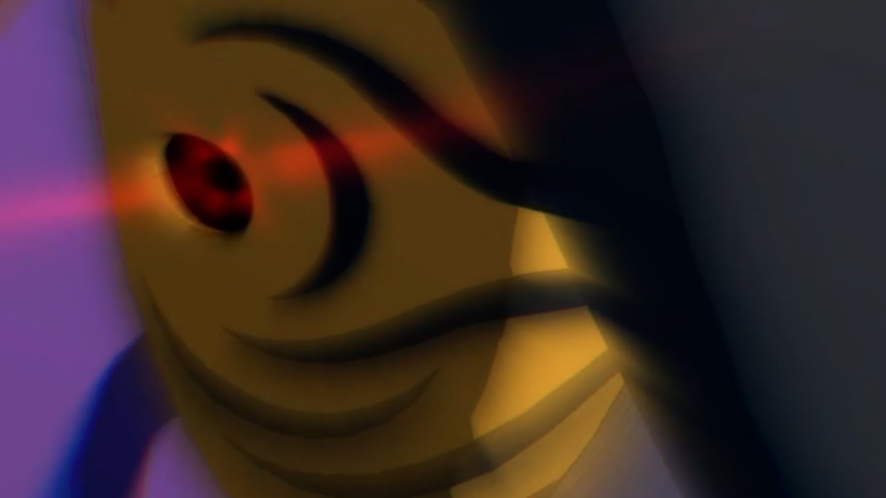 Obito's First Mask - Naruto Storm Connections - YouTube