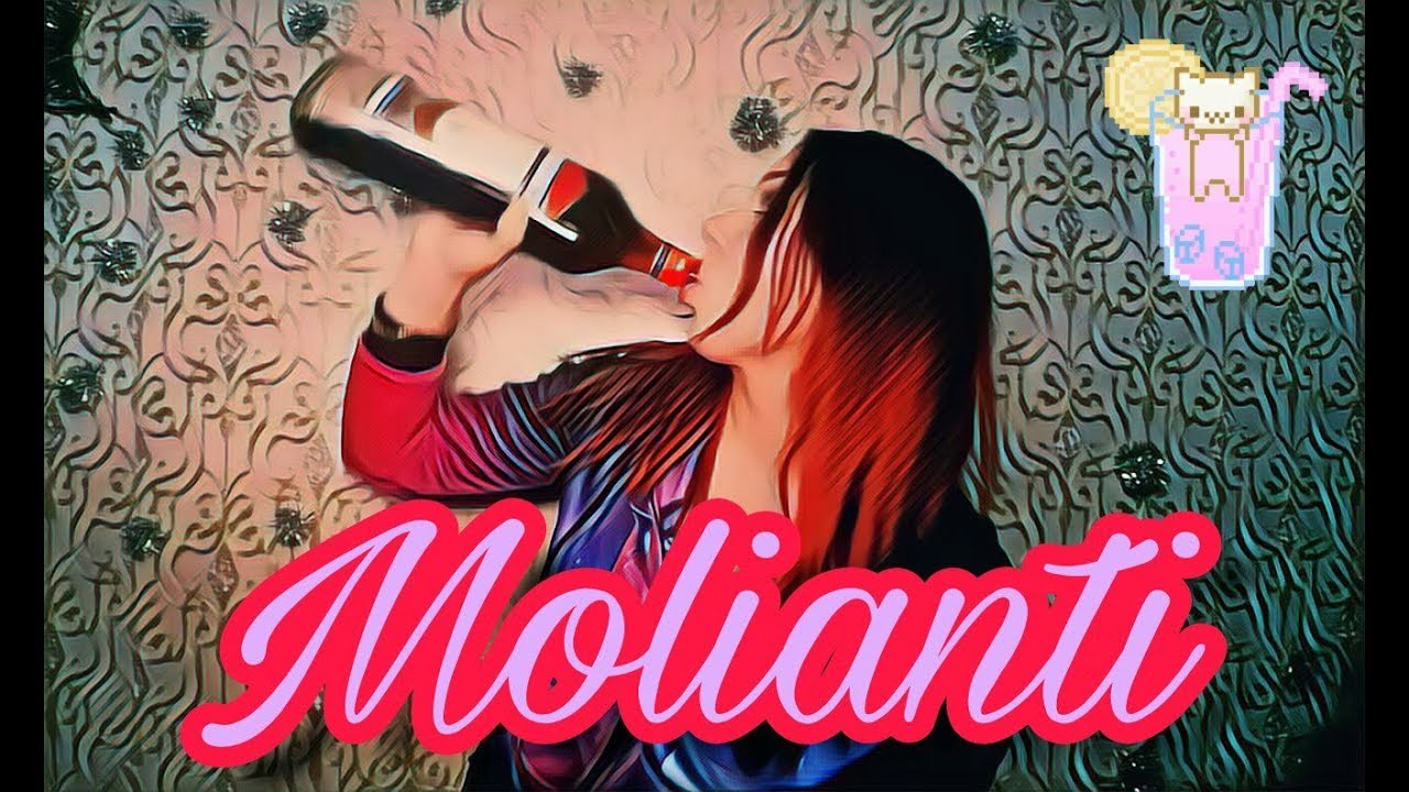 ОБЗОР Вермут Молианти \ Вермут Molianty - YouTube