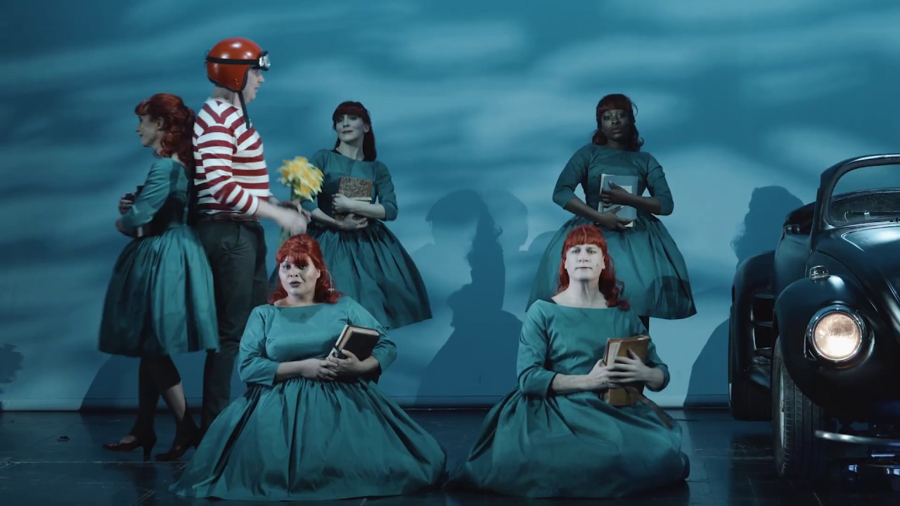 Big Fish – Trailer - YouTube