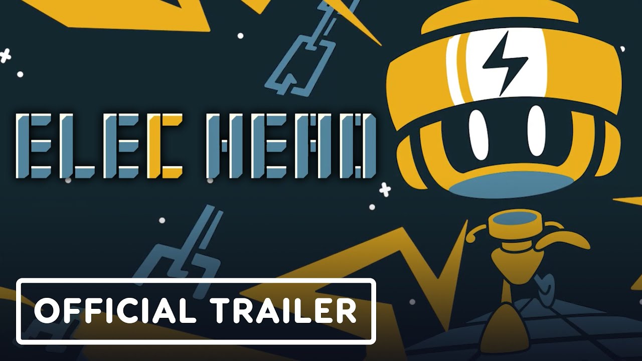 ElecHead - Official Nintendo Switch Trailer - YouTube